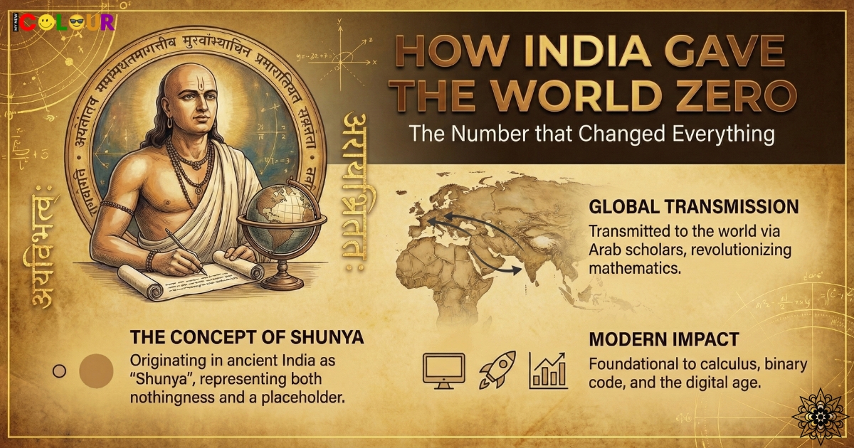 How India Gave the World Zero: