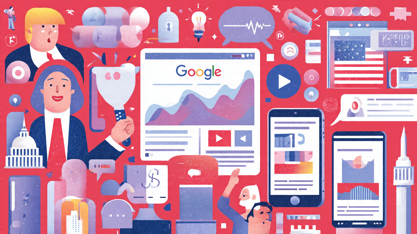 What Americans Are Searching on Google Today: Top US Trending Topics ...